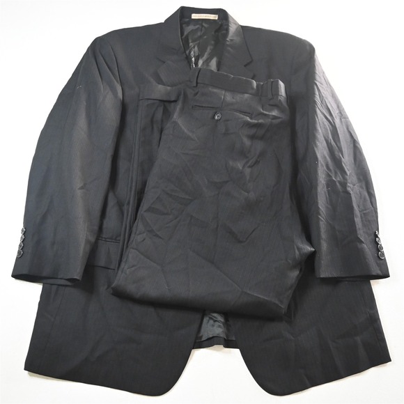 Joseph Abboud | Suits & Blazers | Vtg Y2k Boxy 200s Usa Made 46r 40x30 ...
